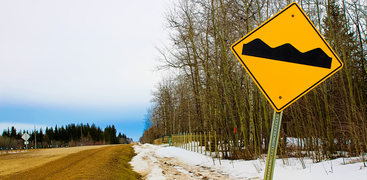 Road Hazards for Motorcyclists in Las Vegas - Temple Injury Law