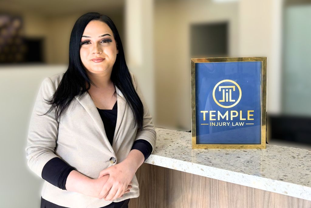 Vanessa Lobato - Temple Injury Law