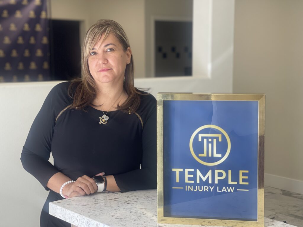 Yvette Dominicci - Temple Injury Law